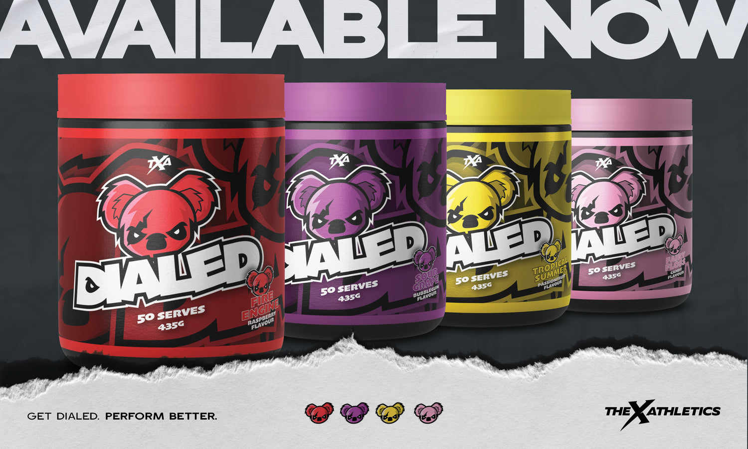 Can pre workout improve your performance in the gym? – The X Athletics