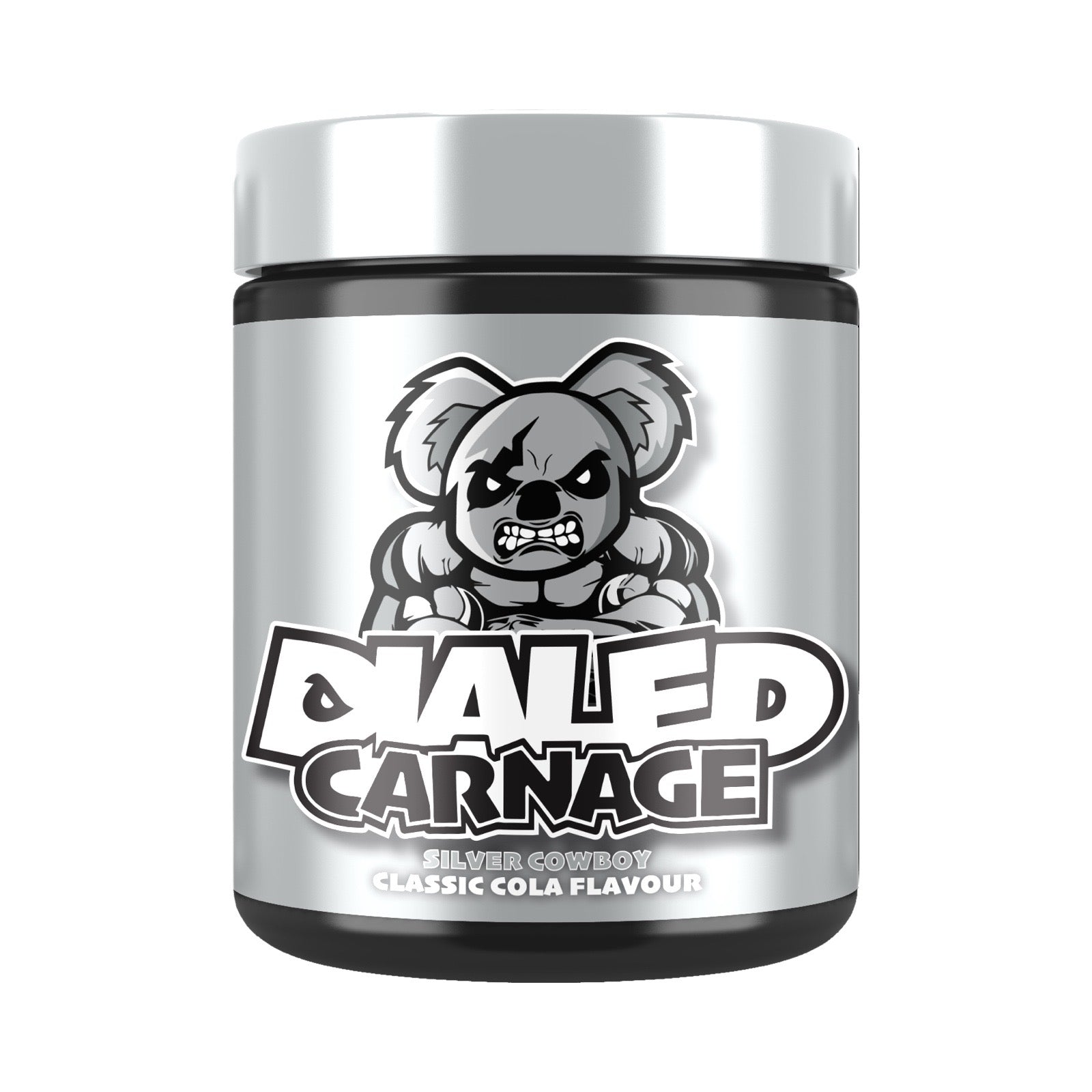 Dialed Carnage Pre Workout – The X Athletics