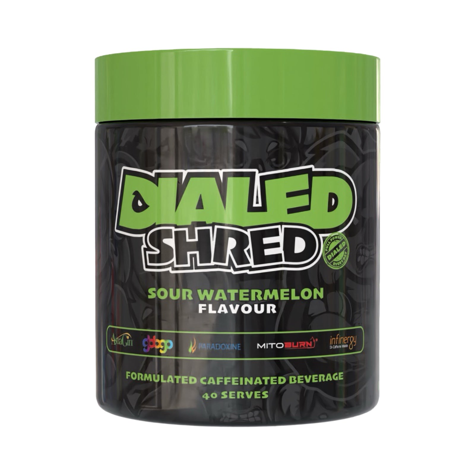 Dialed Shred – The X Athletics