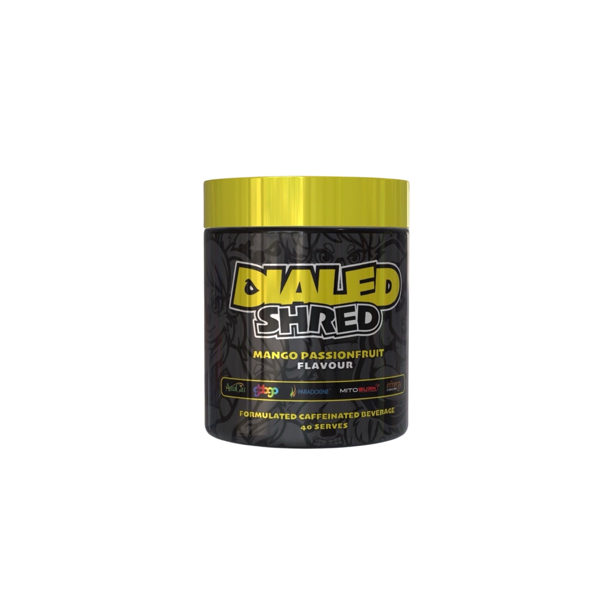 Dialed Shred – The X Athletics